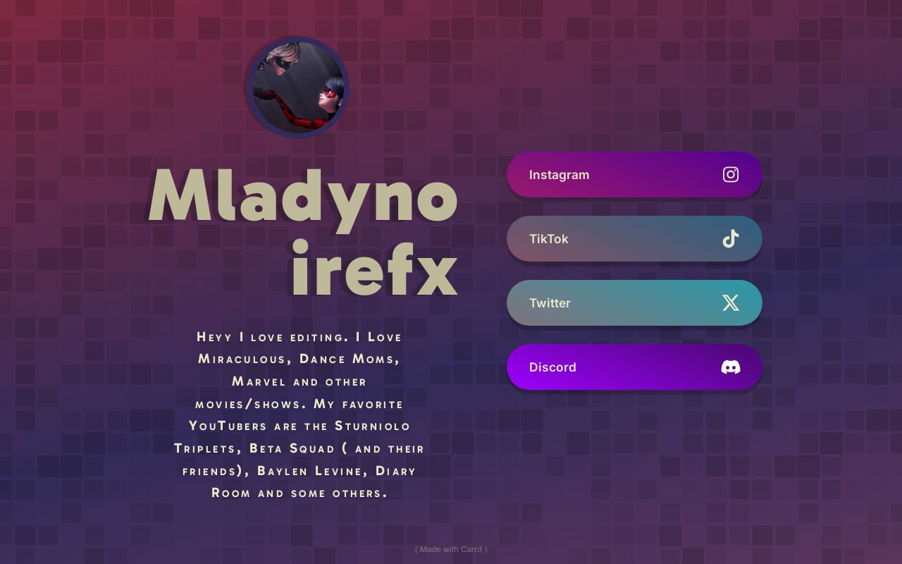 Myladynoirefx
